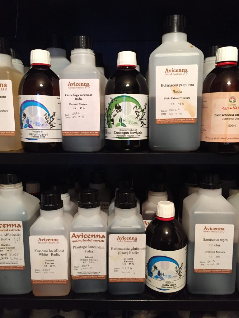 What is a tincture? – Billericay Herbal Medicine